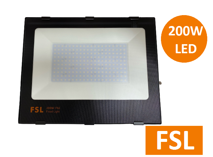 FSL 200W LED FLOODLIGHT | Lazada