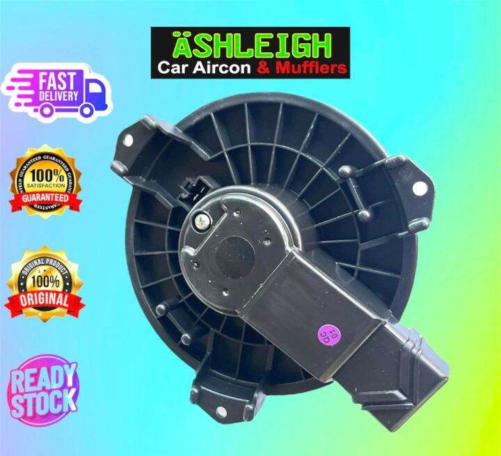 Toyota Rush Blower Motor Assembly Car Aircon Parts Quality High Speed ...