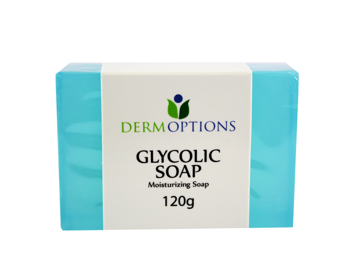 Derm Options Glycolic Soap 120g | Lazada PH