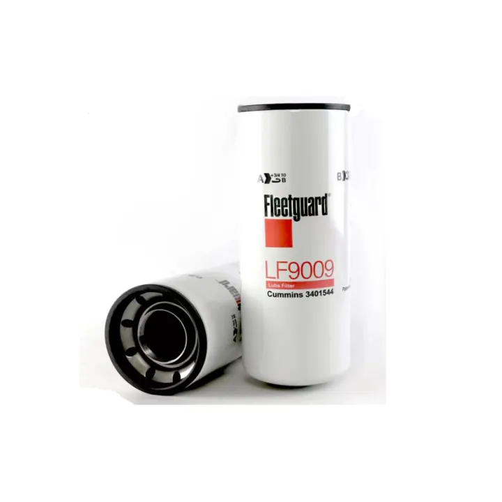 Fleetguard Oil Filter LF9009 กรองน้ำมันเครื่อง | Lazada.co.th
