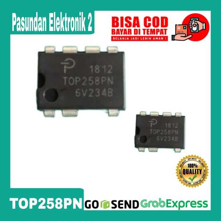 IC TOP 258 TOP258PN TOP258 Original | Lazada Indonesia