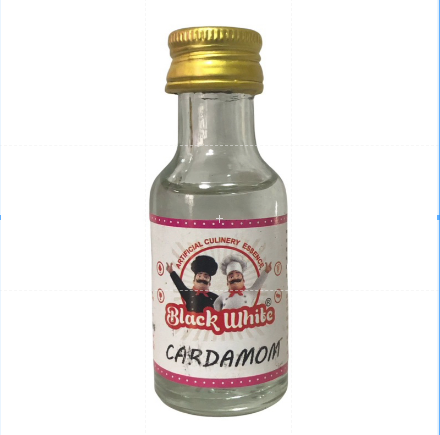 Black White Cardamom Essence 28ml {Made in India} | Lazada PH