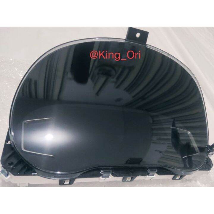 SPEEDOMETER MITSUBISHI ALL NEW PAJERO SPORT FACELIFT ORIGINAL 2021 ...