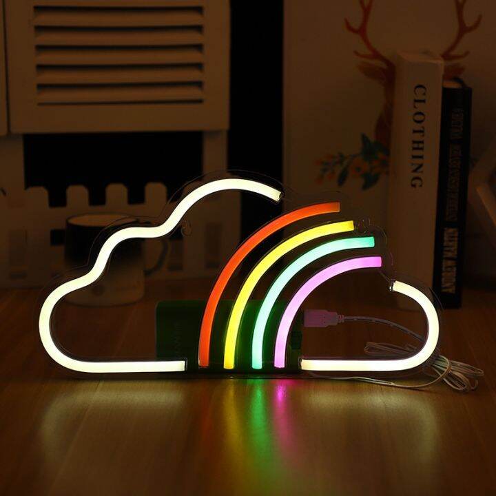 Wedding Wall Hanging Bar Led Party Decorative Atmosphere Art ...