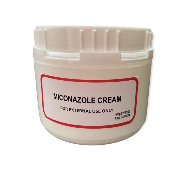 Miconazole Cream 2% Anti Fungi Cream 500gEjn | Lazada PH