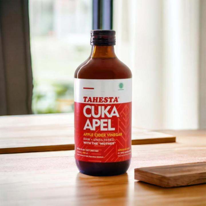 Tahesta Cuka Apel 320 ml | Lazada Indonesia