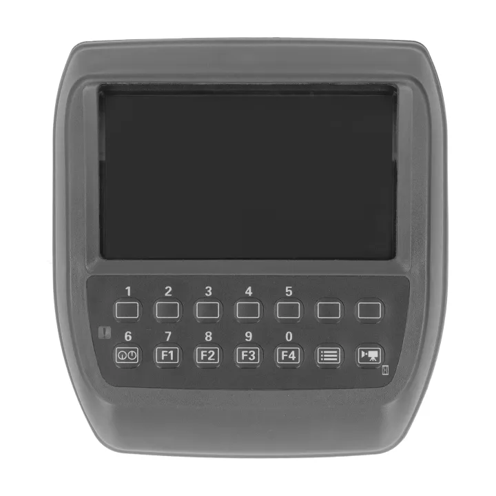 Excavator Monitor LCD Display Gauge Control Panel PC 4652262 CR I for ...