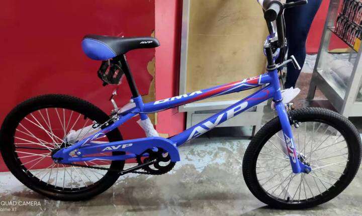BMX AVP size 20 Steel | Lazada PH