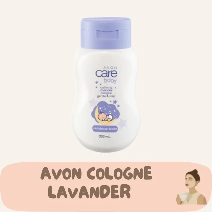 Avon Care Baby Care -Cologne 200ml | Lazada PH