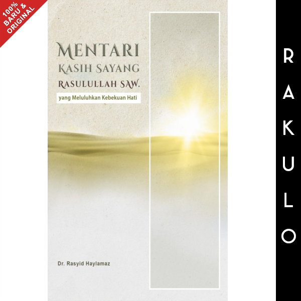 Buku Sirah Nabawiyah - Mentari Kasih Sayang Rasulullah Saw | Lazada ...