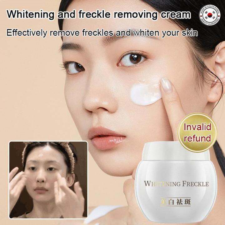 Gorich Whitening and freckle removing cream | Lazada PH