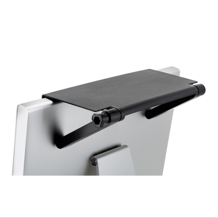 Television storage rack Screen Caddy Top Shelf screen bracket computer ...