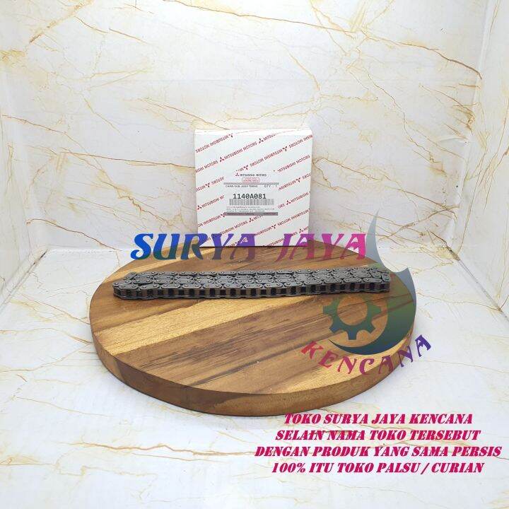 TIMING CHAIN TRITON HDX 4N15 ALL NEW PAJERO 1140A081 | Lazada Indonesia