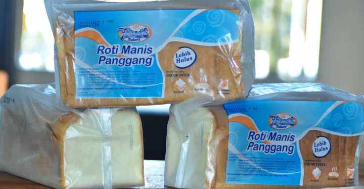 ROTI TAWAR HALUS (isi 20 Lembar) | Lazada Indonesia