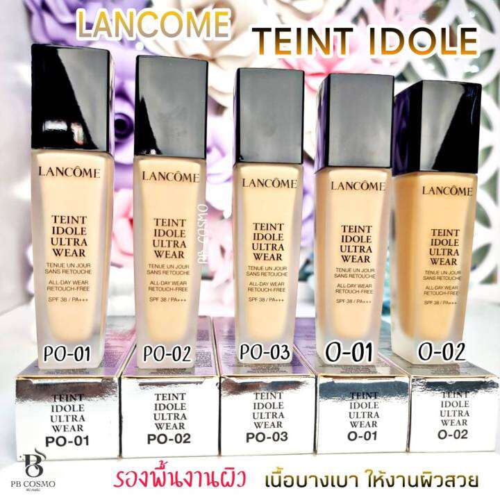 Lancome Teint Idole Ultra Wear Foundation 30ml. SPF38 PA+++ | Lazada.co.th