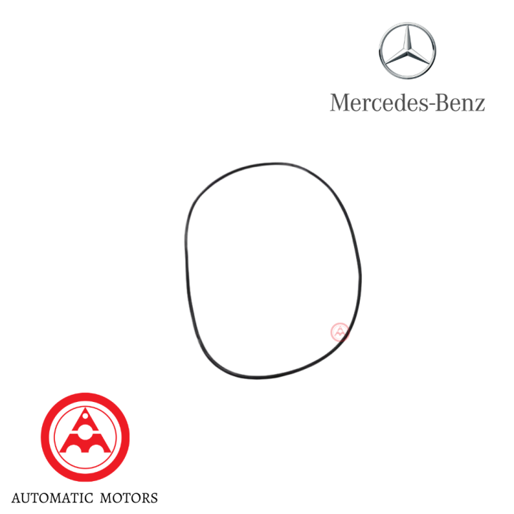 Original Mercedes Benz Oil Filter Oil Cooler Seal Gasket M104 O Ring ...