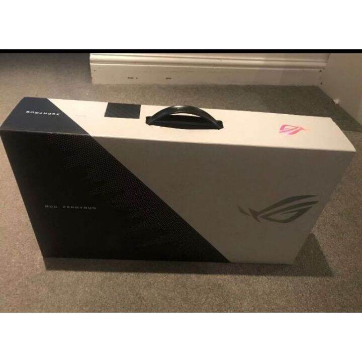 Original Brand New ASUS ROG Strix SCAR 17 G733 RTX 3080 AMD Ryzen 9 ...