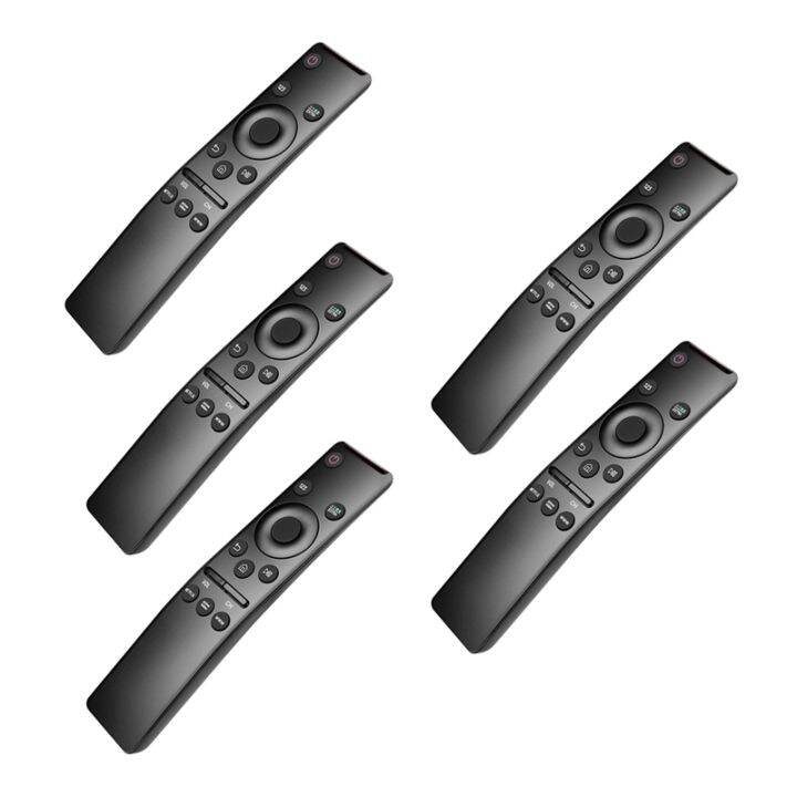 5X Universal Remote Control for Samsung TV LED QLED UHD HDR LCD Frame ...