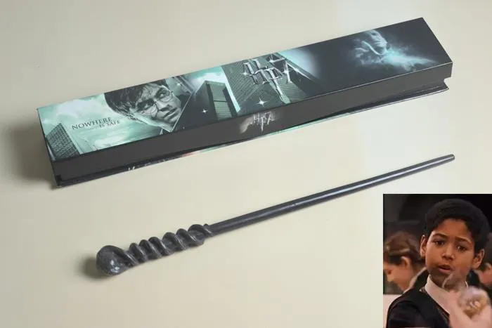 Magic School Wizards Severus Snape Magic Wand Stick Prop Collection ...