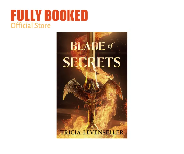 Blade of Secrets: Bladesmith, Book 1 (Hardcover) | Lazada PH