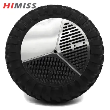 Lawn Mower Wheel Covers