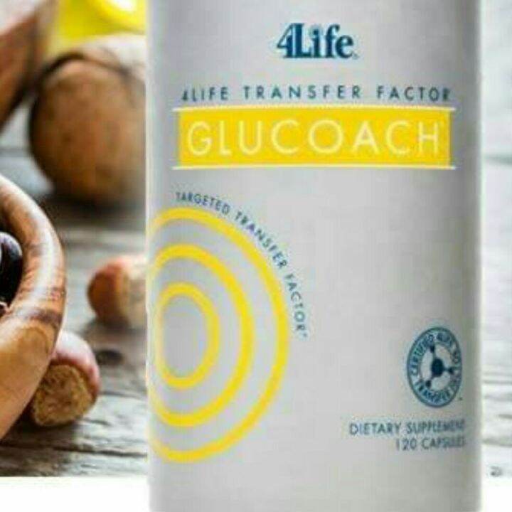 4LIFE Transfer Factor GLUCOACH Supplement | Lazada PH