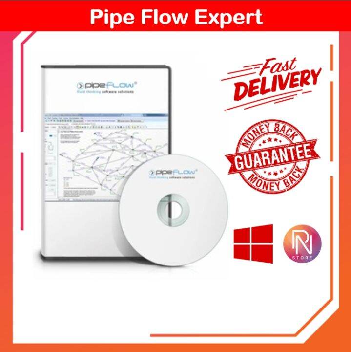 Pipe Flow Expert 2023 v8.16 | Lifetime For Windows x64 | Full Version ...