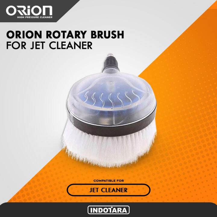 Rotary Brush for Orion Jet Cleaner | Lazada Indonesia