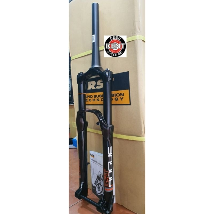 Rst Rouge Air Suspension Mtb Fork 27.5+ Boost 29 w 15mm T.A | Lazada PH