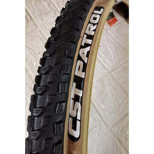 CST Patrol MTB Tire 29x2.4 Skinwall 61-622 (Each) | Lazada PH