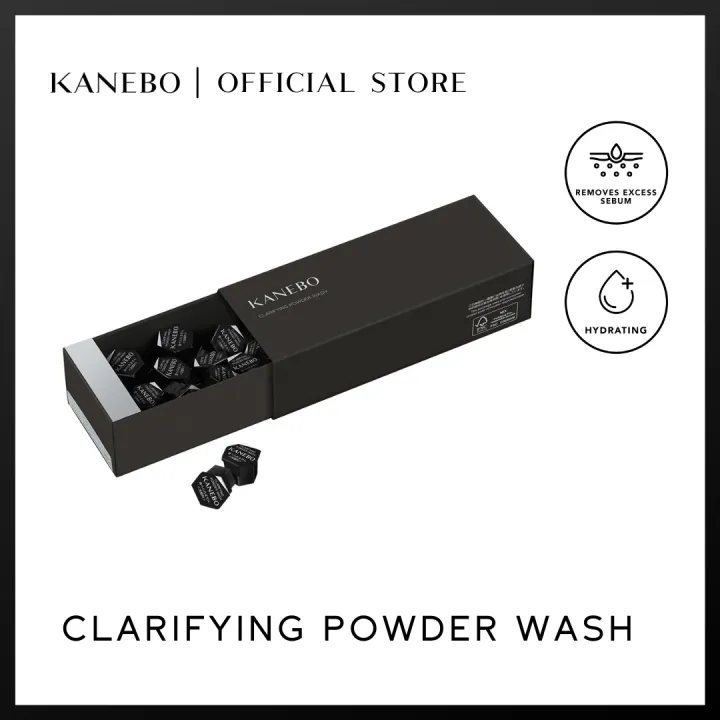 Kanebo Clarifying Powder Wash [Moisturizing] [Pore-cleansing] [Powder ...