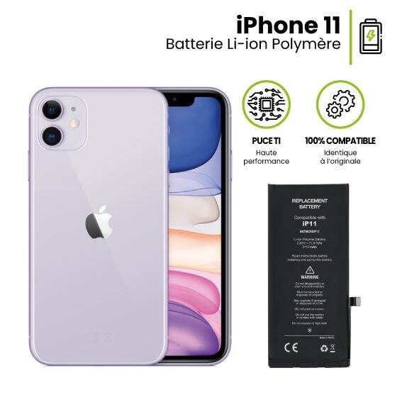 Iphone 11 Battery Replacement Module. | Lazada PH