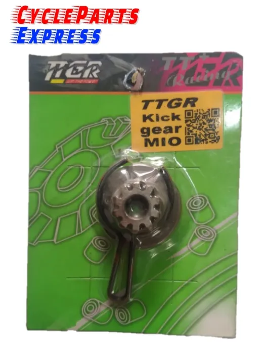 TTGR YAMAHA MIO KICK GEAR | Lazada PH