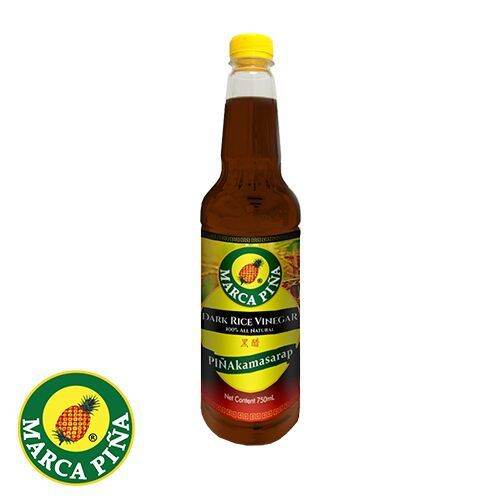 Marca Piña Dark Rice Vinegar 750ml | Lazada PH