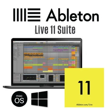 Ableton Live Suite 11 (Windows/ Mac) | Lazada.co.th