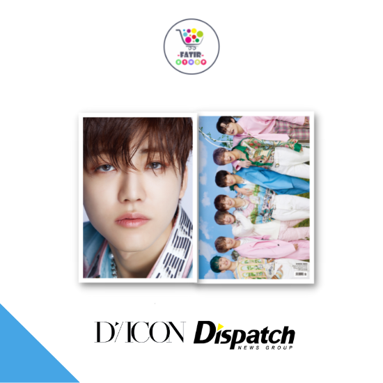 NCT DREAM Dispatch 10th Anniversary DICON DFESTA | Lazada PH