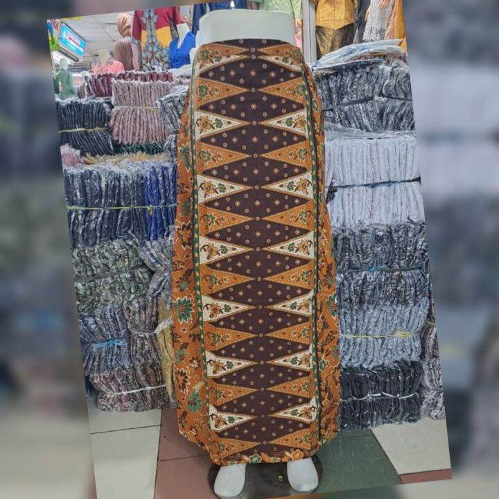 ROK KEBAYA ENCIM BETAWI/ROK PUCUK REBUNG BETAWI | Lazada Indonesia