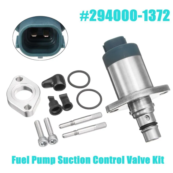 SCV 294200-2760 Fuel Pump Suction Control Valve 294000-1372 1460A053 ...