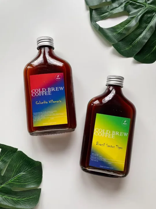 กาแฟ COLD BREW - SINGLE ORIGIN100% | Lazada.co.th
