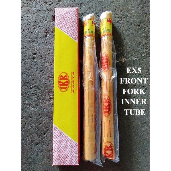 HONDA EX5 EX 5 HIGH POWER HI POWER HIP FRONT FORK INNER TUBE IKK DEPAN ...
