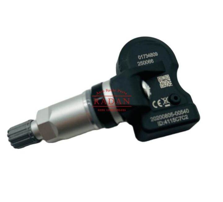 Original Tire Pressure Sensor TPMS For Geely Coolray SX11 1017034809 ...