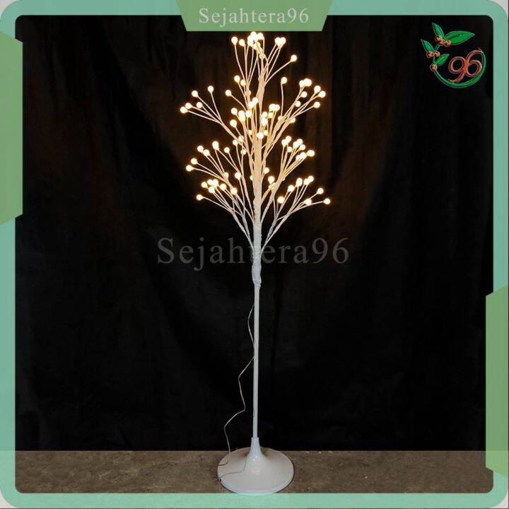 Lampu Standing / Berdiri Pearl Tree / Pohon Mutiara Led Twig Tree ...