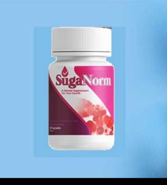 SugaNorm 20Capsules Diabetic Support | Lazada PH