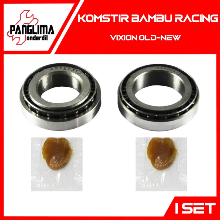 Komstir Bambu Racing Vixion Old-Lama & Vixion New - NVA NVL OVL Comstir ...