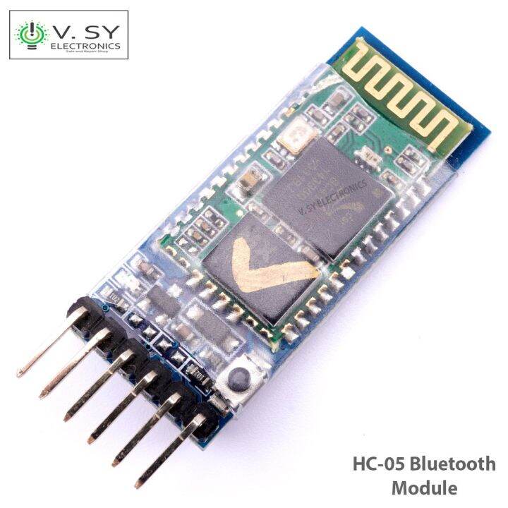 HC-05 Bluetooth Module Master and Slave HC05 HC 05 Arduino BT | Lazada PH