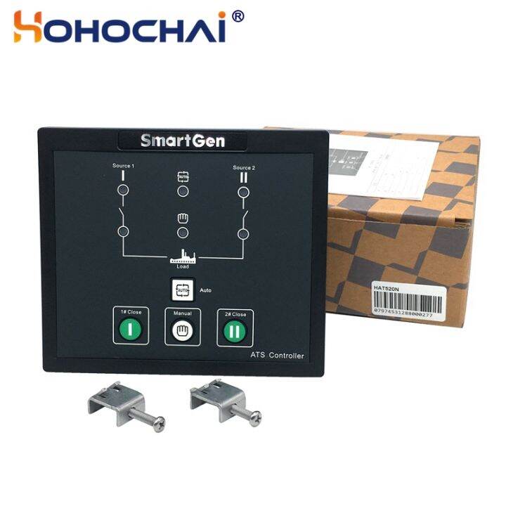 HAT520N Diesel Genset ATS Controller Automatic Transfer Switch Control ...