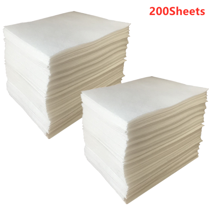 100200Sheets Color Run Remove Sheet Washing Machine Anti Dyed Cloth ... 100200Sheets Color Run Remove Sheet Washing Machine Anti Dyed Cloth ...