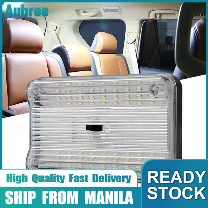 12V 36 LED Car Vehicle Interior Dome Roof Ceiling Reading Trunk Light ...