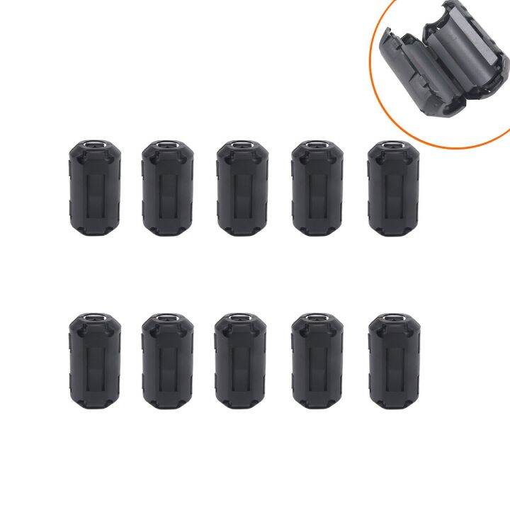 [COD] 50 packs - 5 specifications Anti-interference degaussing ring ...