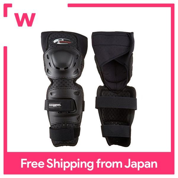 Komine Extreme Knee Shin Protector Short for Motorcycle free SK-607 254 ...